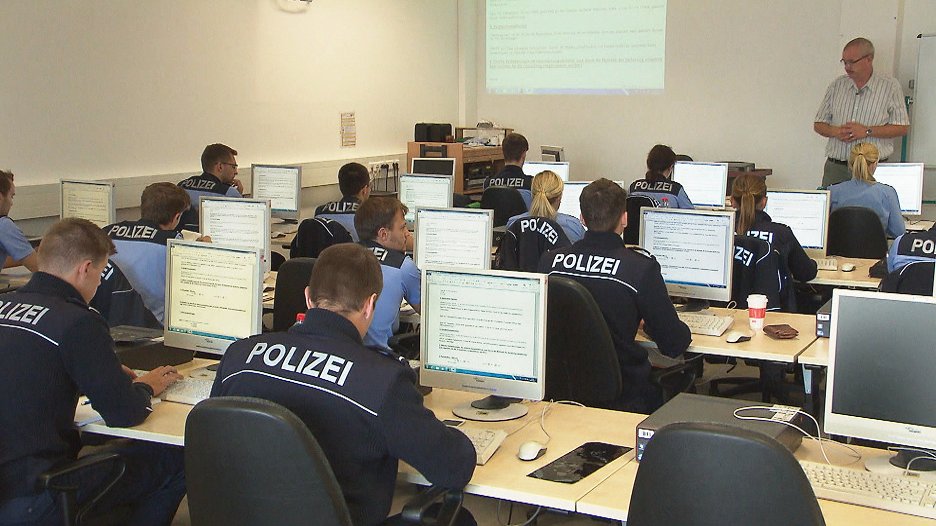 Polizei im Einsatz (2021) | ČSFD.cz