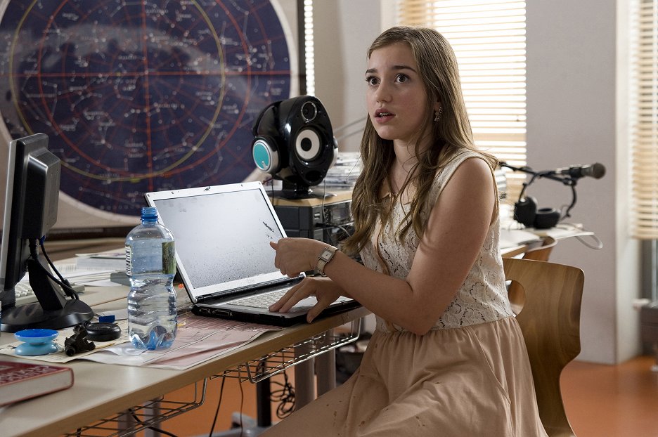 Schloss Einstein - Episode 2 (S17E02) (2014) | ČSFD.cz