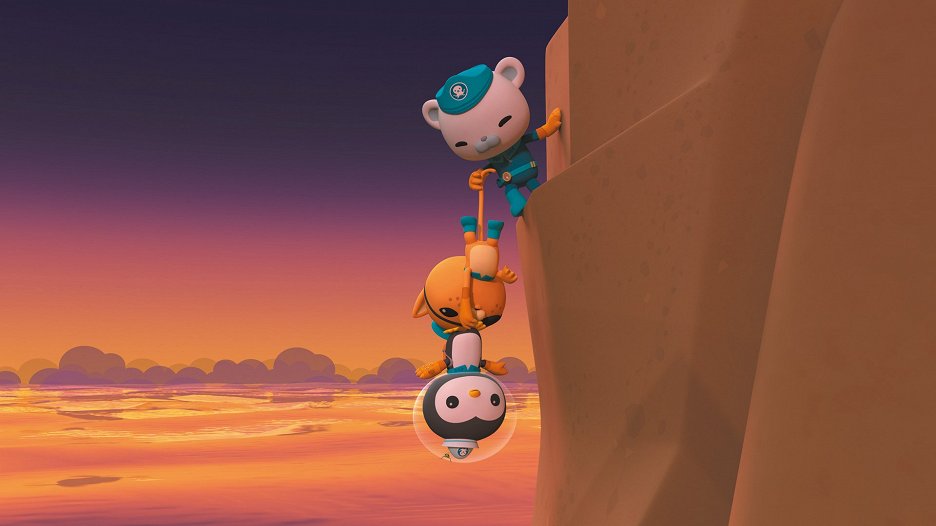 Oktonauti - Octonauts and the Tree Lobsters (S04E08) (2015) | ČSFD.cz