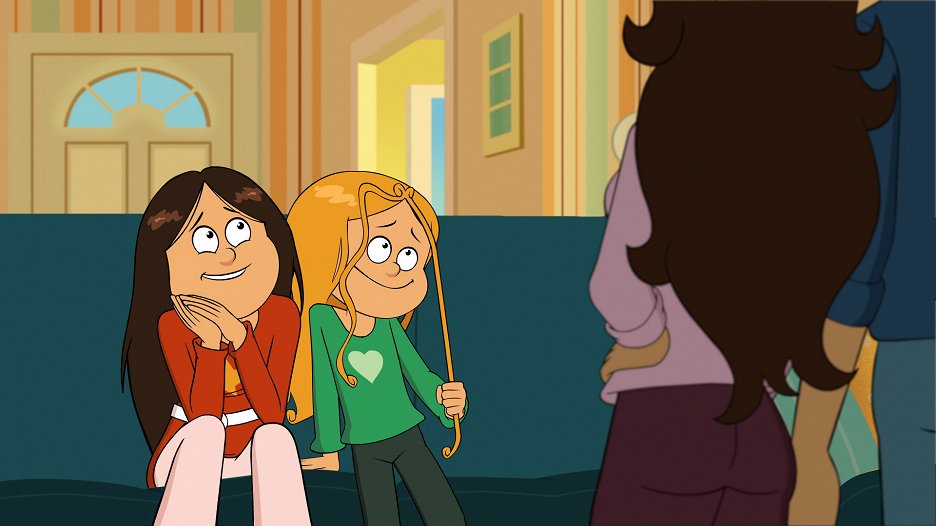 The Sisters - La Plus Pire des deux (S01E52) (2017) | ČSFD.cz