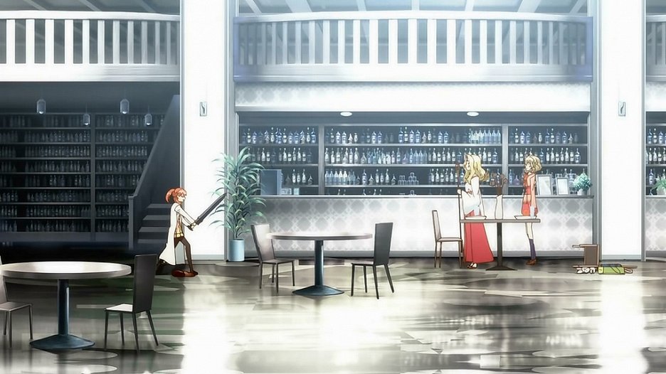 Sasami-san@Ganbaranai - Meiwaku kaketeru no wa oja dake (E06) (2013 ...