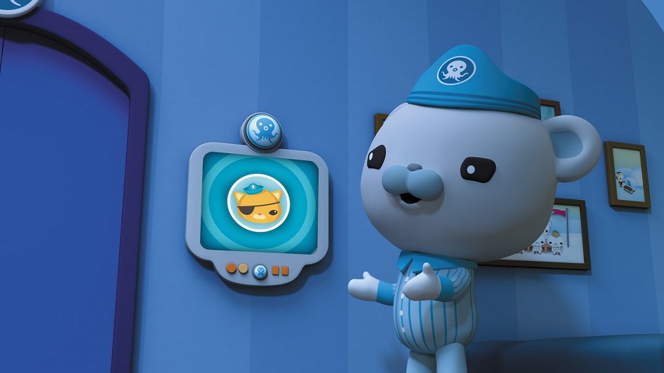 Oktonauti - Octonauts and the Baby Gator (S04E11) (2016) | ČSFD.cz