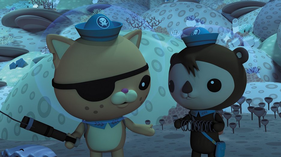 Oktonauti - The Octonauts and Operation Cooperation (S04E16) (2017 ...