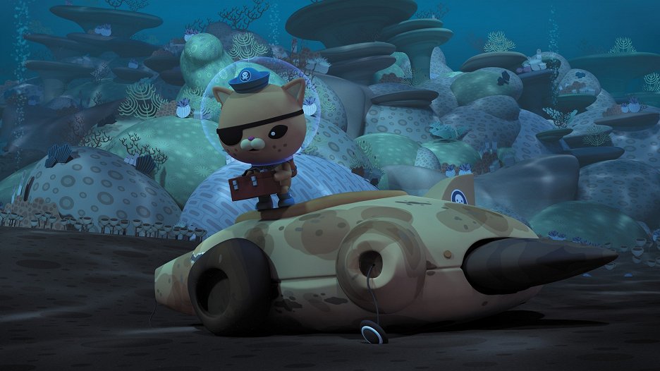 Oktonauti - The Octonauts and Operation Cooperation (S04E16) (2017 ...
