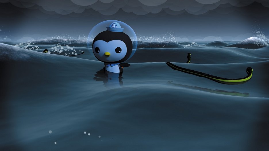 Oktonauti - The Octonauts and the Yellow Bellied Sea Snakes (S04E18 ...