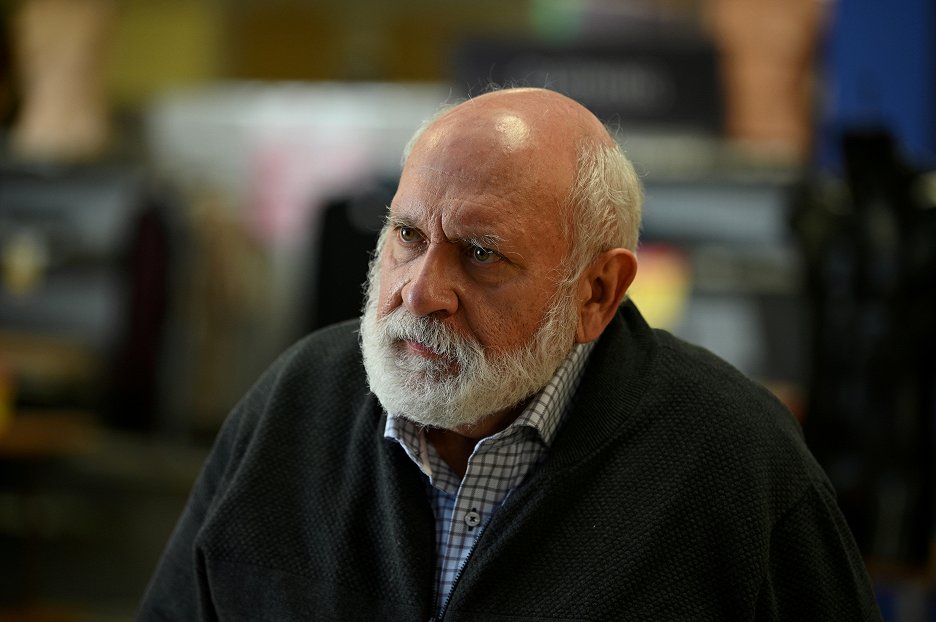 Jay Brazeau | Galerie - Z filmu | ČSFD.cz