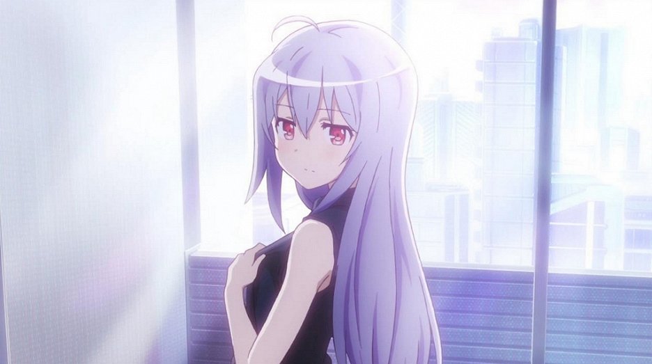 Plastic Memories - Umaku Waraenakute (E04) (2015) | ČSFD.cz