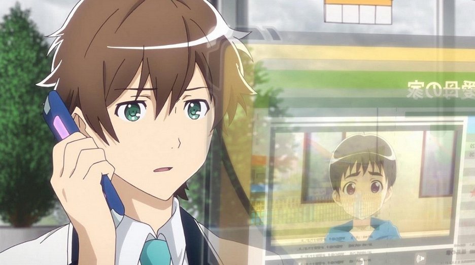 Plastic Memories - Mamoritakatta jakusoku (E05) (2015) | ČSFD.cz