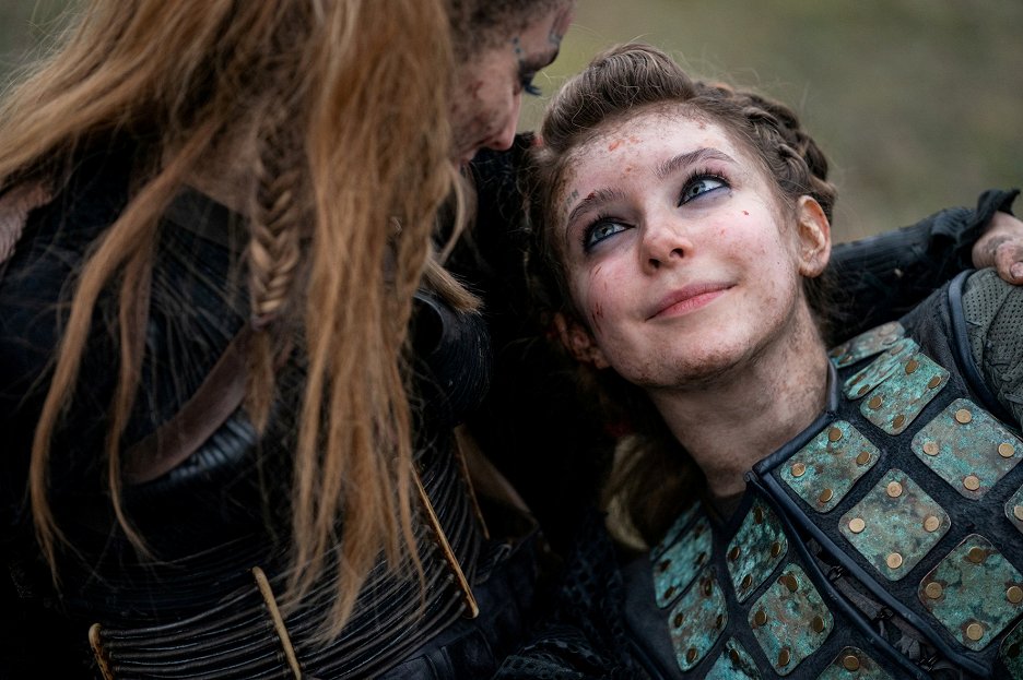 Britannia - Epizoda 8 (S03E08) (2021) | Galerie - Z epizody | ČSFD.cz