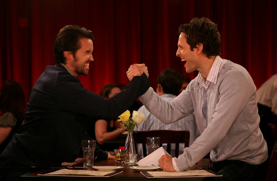 It's Always Sunny in Philadelphia - Mac a Dennis se rozcházejí (S05E09 ...