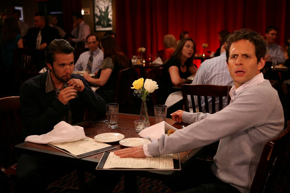 It's Always Sunny in Philadelphia - Mac a Dennis se rozcházejí (S05E09 ...