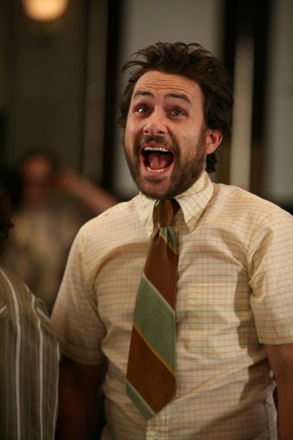 It's Always Sunny in Philadelphia - Obhajoba Světové série (S05E06 ...