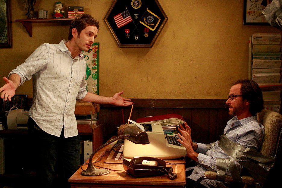 It's Always Sunny in Philadelphia - Paddy's Pub: The Worst Bar in ...