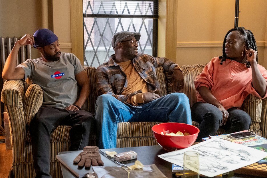 Flatbush Misdemeanors - Vortex (S01E02) (2021) | ČSFD.cz