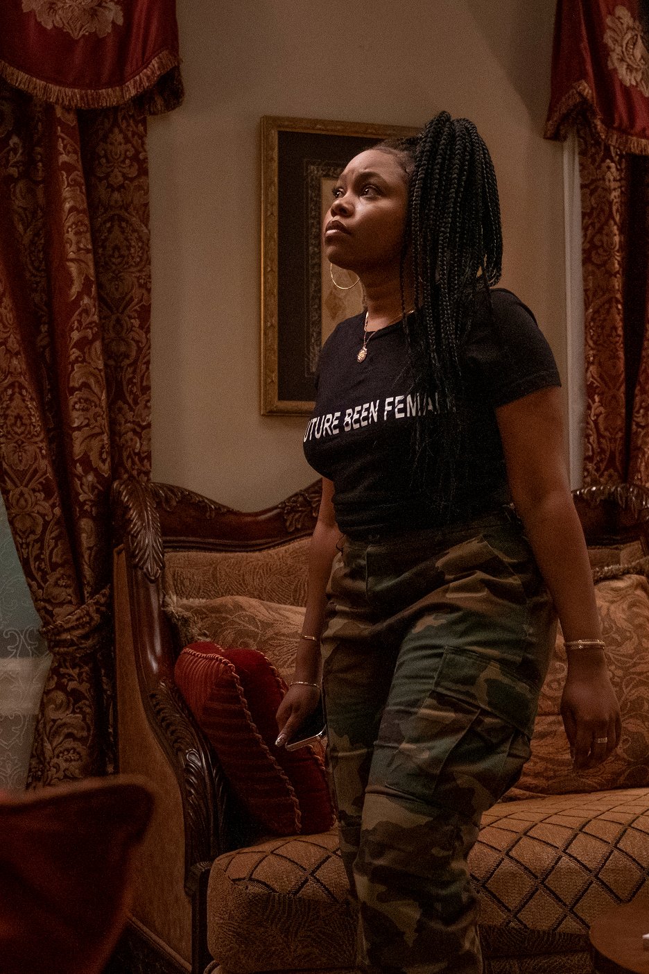 Flatbush Misdemeanors - Peace (S01E10) (2021) | ČSFD.cz