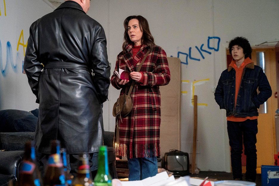 The Drowning - Episode 3 (E03) (2021) | ČSFD.cz