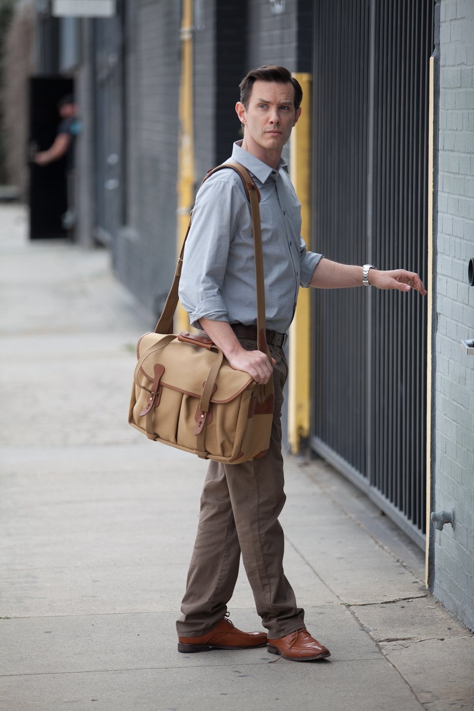 Simon Haycock | ČSFD.cz