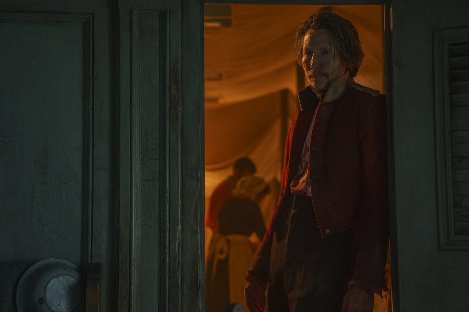 Jonathan Aris | ČSFD.cz