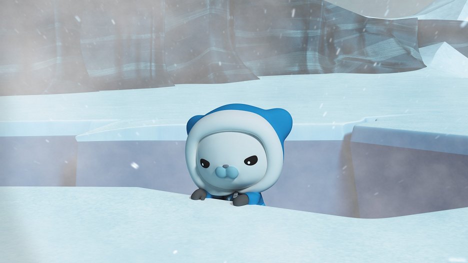 Oktonauti - Octonauts and the Emperor Penguins (S04E10) (2015) | ČSFD.cz