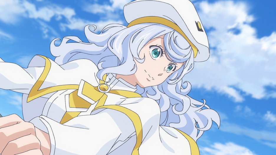 Aria the Crepuscolo (2021) | ČSFD.cz