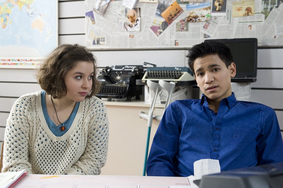 Schloss Einstein - Episode 21 (S17E21) (2014) | ČSFD.cz