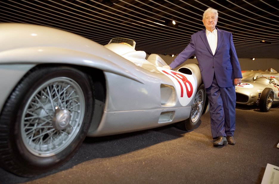 Avus - Rennstrecke und Legende (2021) | ČSFD.sk