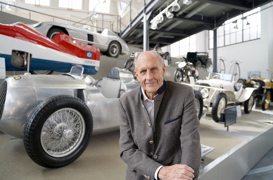 Avus - Rennstrecke und Legende (2021) | ČSFD.sk