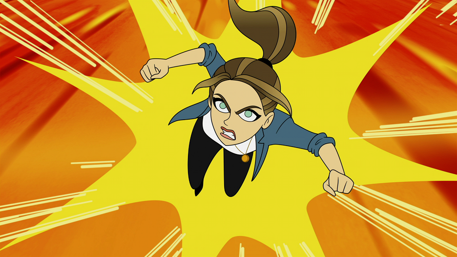 Lucyfer - Jaba-daba-ja (S06E03) (2021) | Ciekawostki - Ciekawostki ...