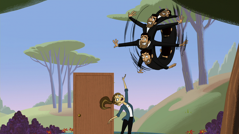 Lucyfer - Jaba-daba-ja (S06E03) (2021) | Ciekawostki - Ciekawostki ...