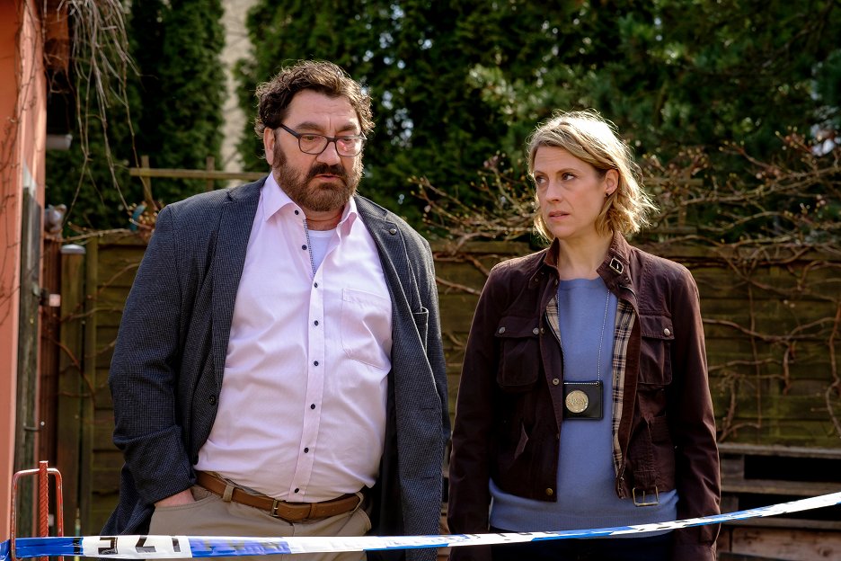 SOKO Potsdam - Zu deinem Schutz (S04E03) (2021) | ČSFD.cz