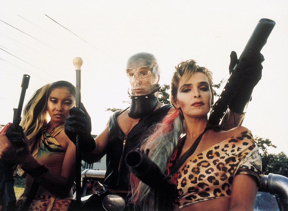 Bruce Baron | ČSFD.cz