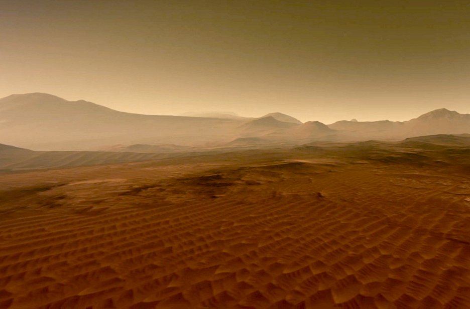 Looking for Life on Mars (2021) | ČSFD.cz