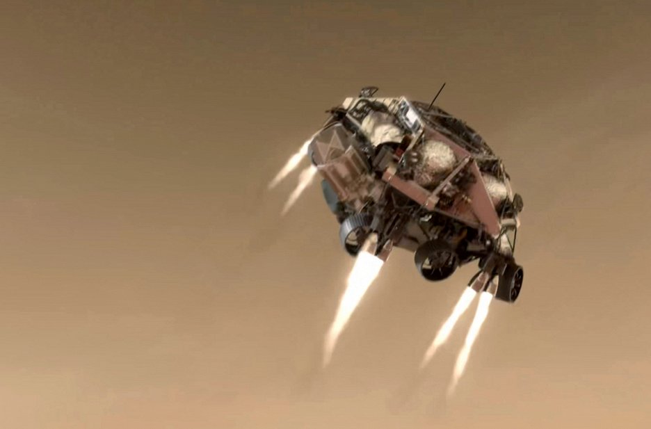 Looking for Life on Mars (2021) | ČSFD.cz