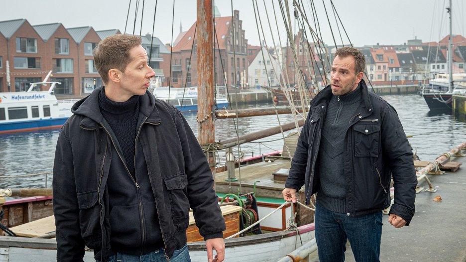 SOKO Wismar - Lütte Deern (S19E04) (2021) | ČSFD.cz