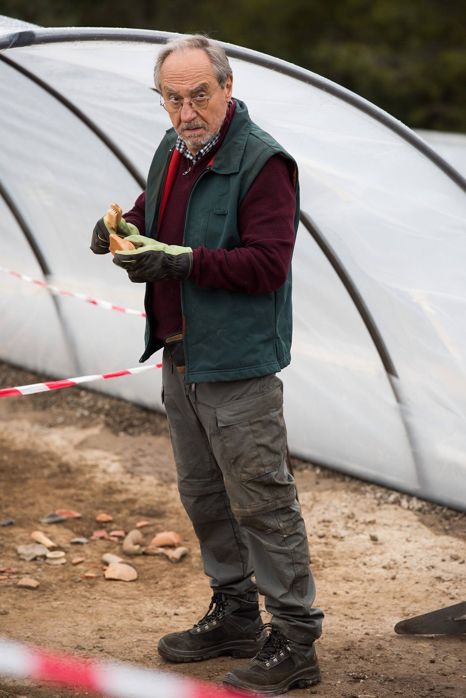 Yves Borrini | ČSFD.cz