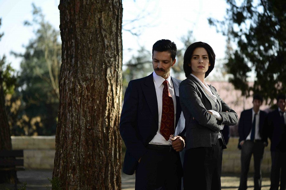 Yedi Güzel Adam (2014) | ČSFD.cz