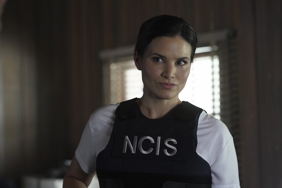 NCIS: Naval Criminal Investigative Service - Blood in the Water (S19E01 ...