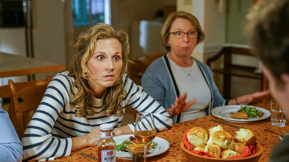 Discussions avec mes parents - Episode 4 (S03E04) (2020) | ČSFD.cz