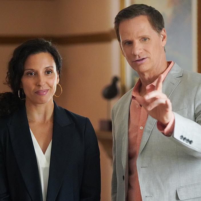 Discussions avec mes parents - Episode 6 (S03E06) (2020) | ČSFD.cz