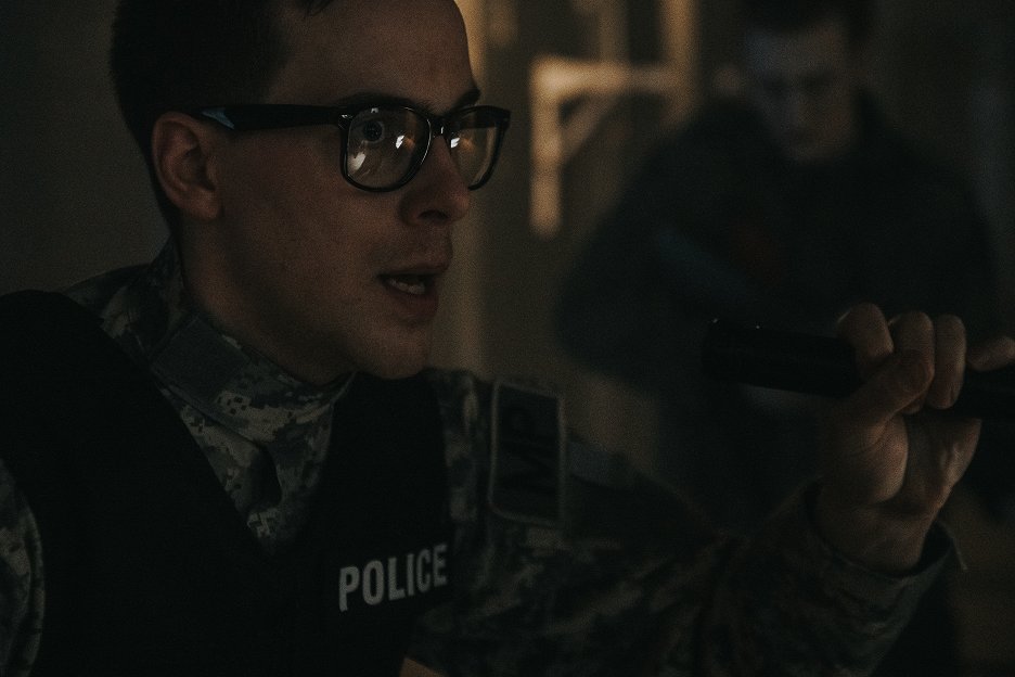 Paranormální noční směna (2020) | ČSFD.cz