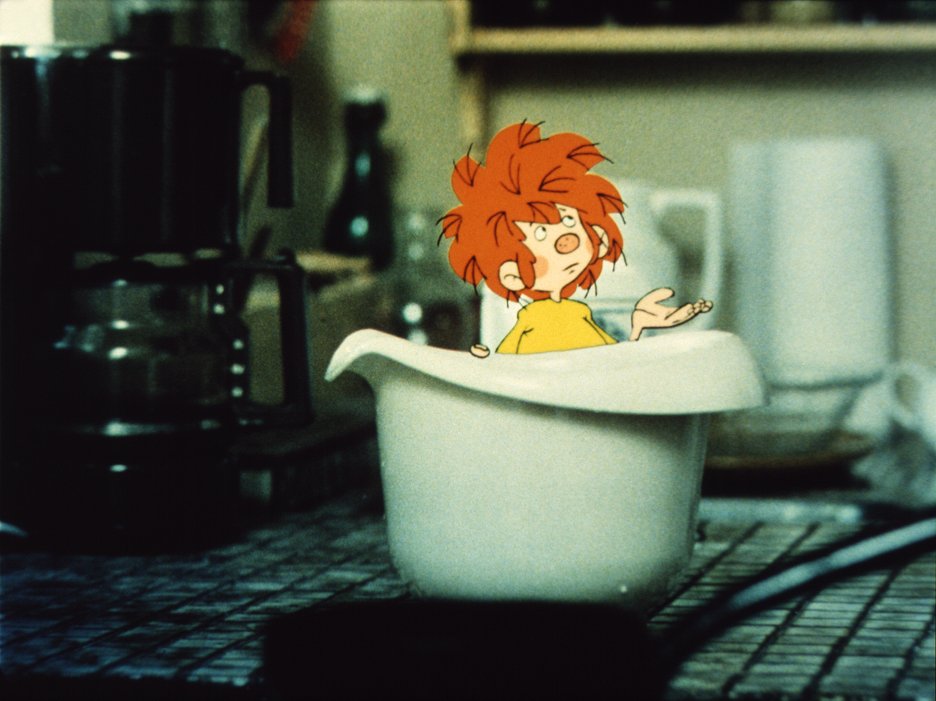 Meister Eder und sein Pumuckl - Pumuckl und der Pudding (S01E09) (1982 ...