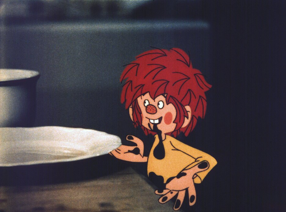 Meister Eder und sein Pumuckl - Pumuckl und der Pudding (S01E09) (1982 ...