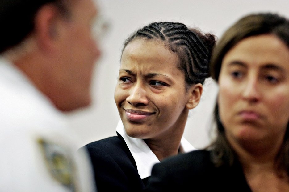 Snapped: Killer Couples - Victoria and Nathaniel Jackson (S07E07) (2016 ...