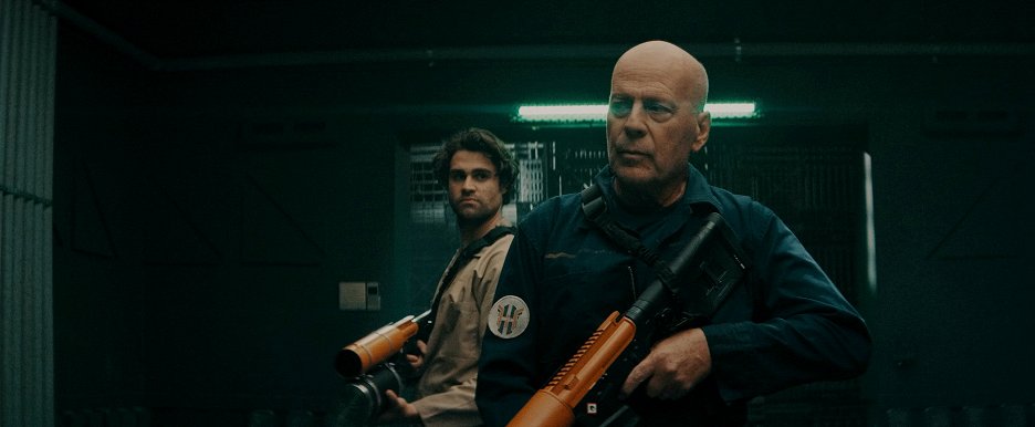 Az utolsó űrhajó (2020) | ČSFD.sk