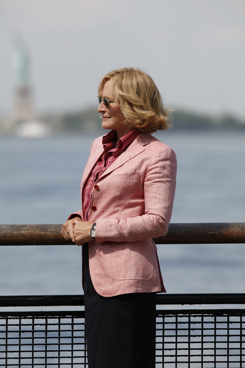 Patty Hewes - nebezpečná advokátka - Failure is Lonely (S04E10) (2011 ...