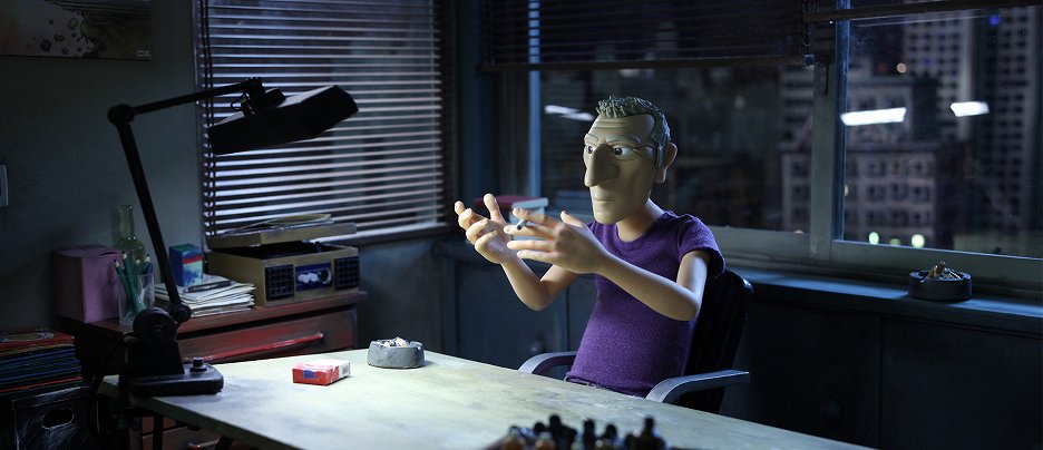 Bob Cuspe – Nós Não Gostamos de Gente (2019) | ČSFD.cz