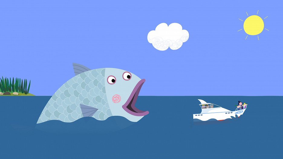 Maličké království Bena a Holly - Bunty II (S02E43) (2013) | ČSFD.cz