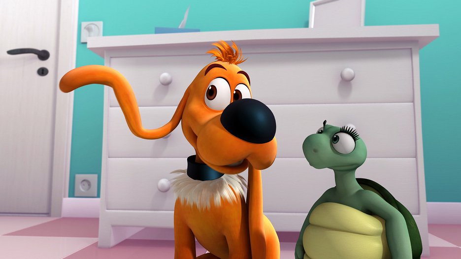 Bobby a Bill - Chien chic (S01E17) (2016) | ČSFD.cz