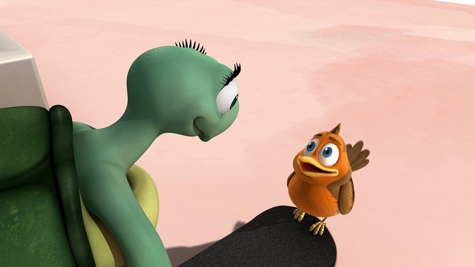 Bobby a Bill - Caro met le turbo (S01E19) (2016) | ČSFD.cz