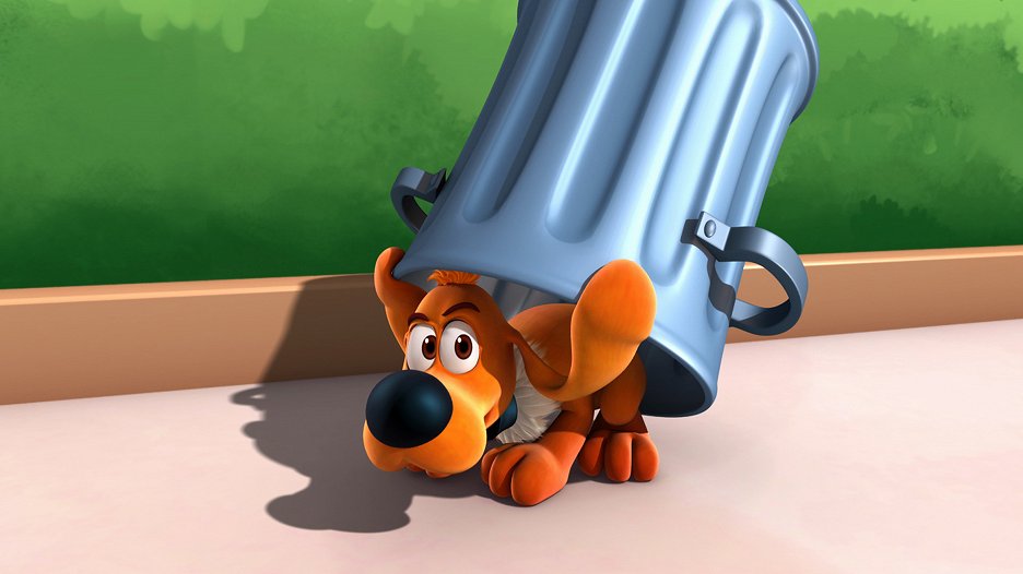 Bobby a Bill - Caro met le turbo (S01E19) (2016) | ČSFD.cz